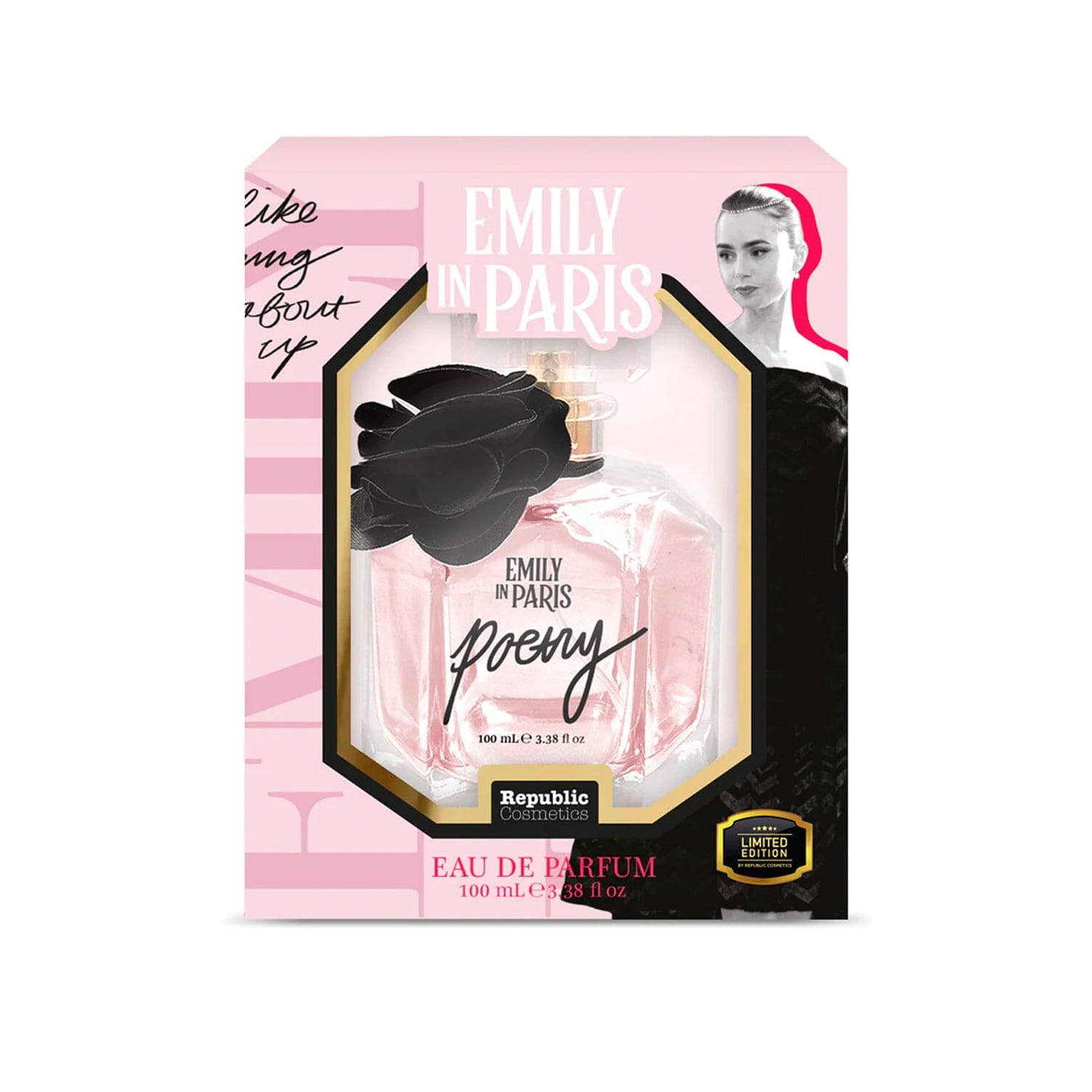 Perfume "Poetry" 100 ml de Emily In París | Lider