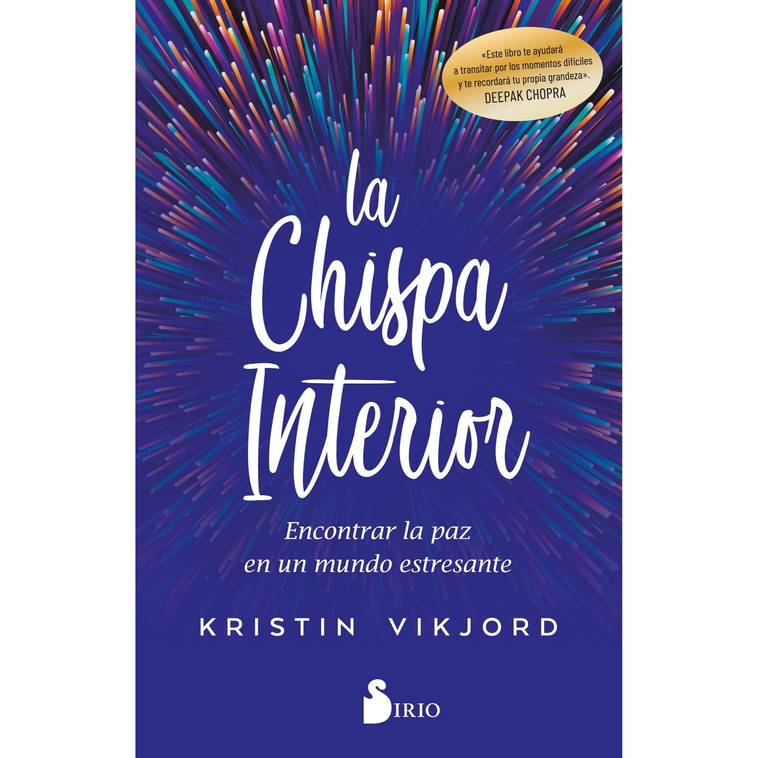 Libro La Chispa Interior | Lider