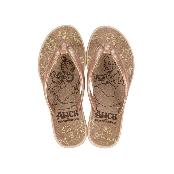 Sandalia Infantil Rosa Disney Beauty Ipanema | Lider