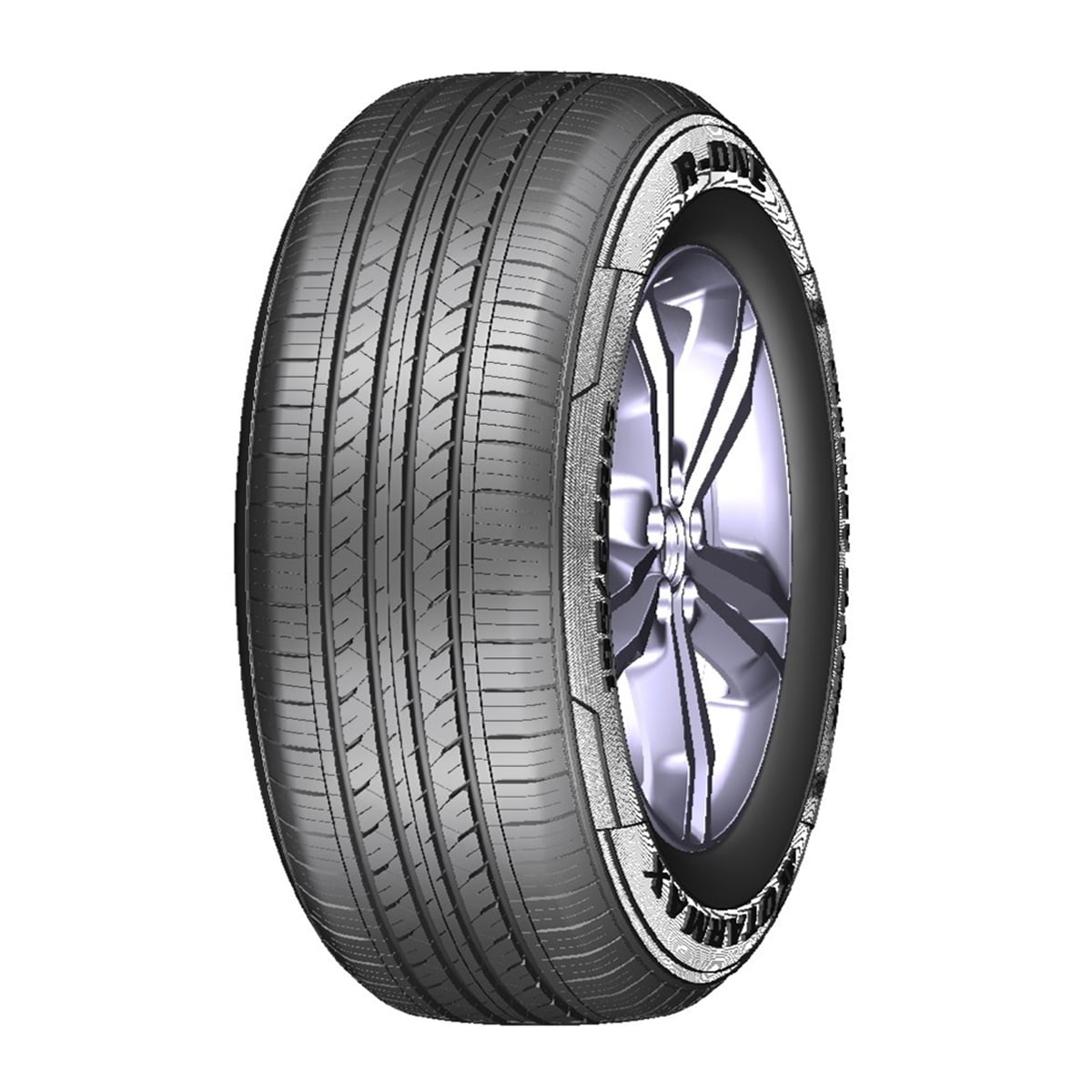 Neumatico 195/65 R15 91V R-ONE H/T TL BLK CHN | Lider