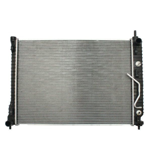 Radiador Motor Chevrolet Captiva 2.4 2007 2010 | Lider