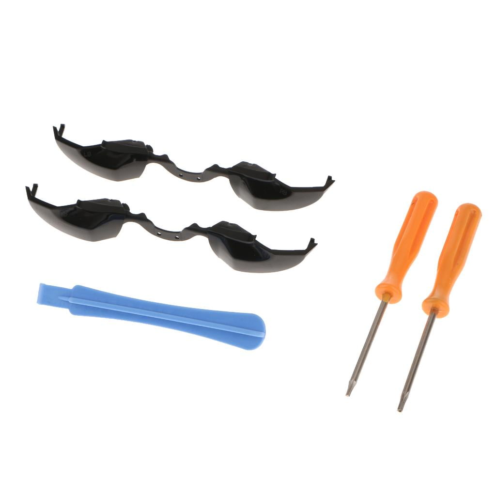 2x LB RB Trigger Bumper Button W / Destornillador Para One Elite ...