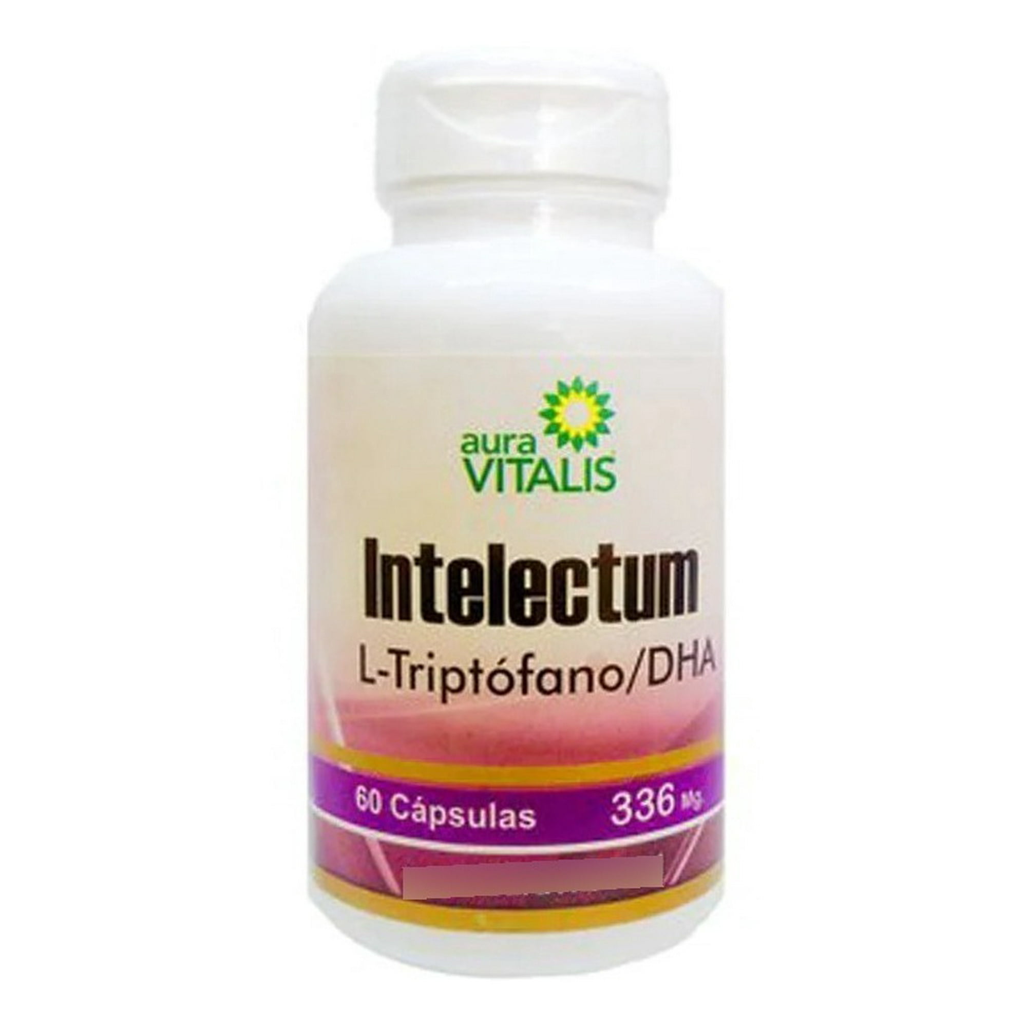 Intelectum X 60 Cápsulas | Lider