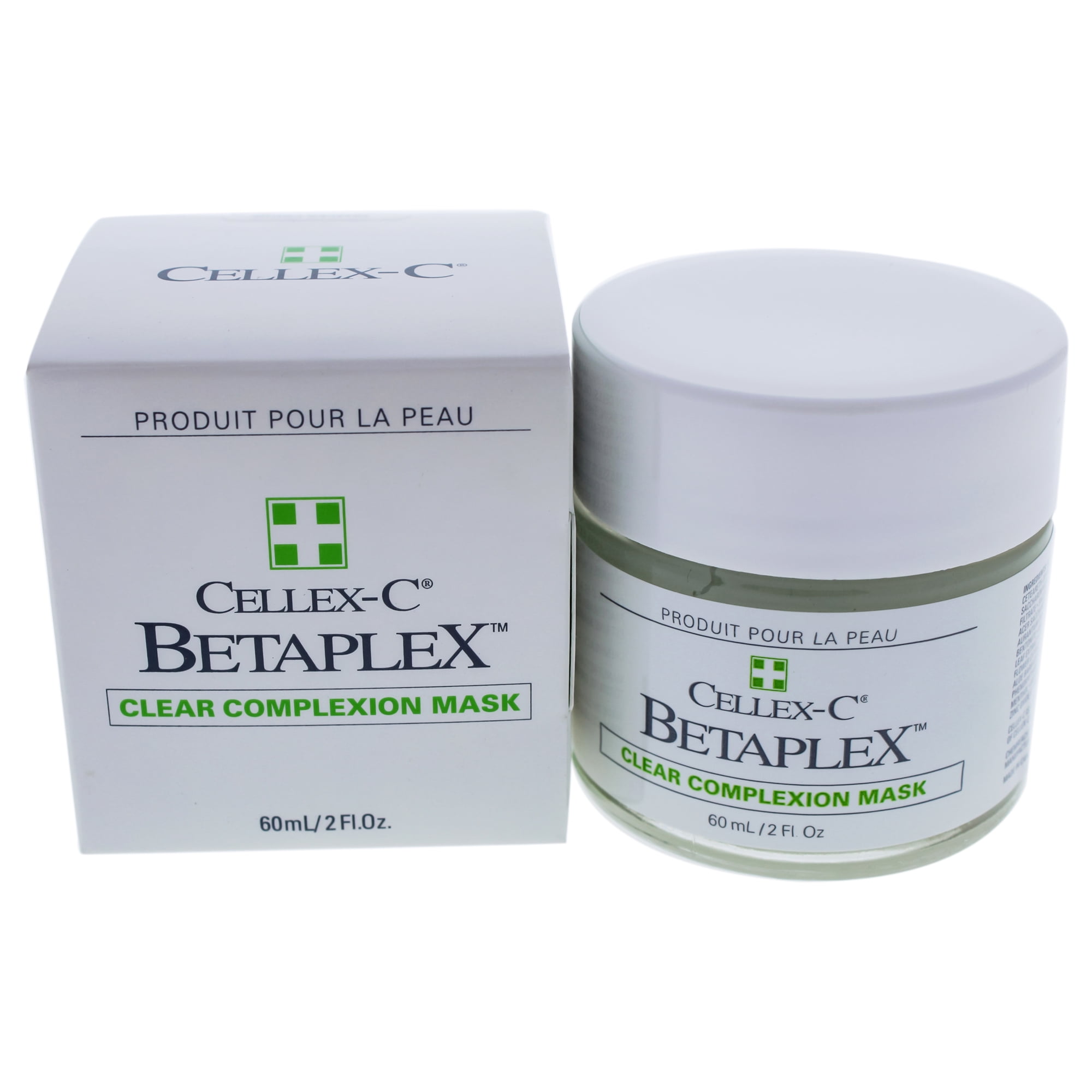 Mascarilla para Tez Clara Betaplex | Lider