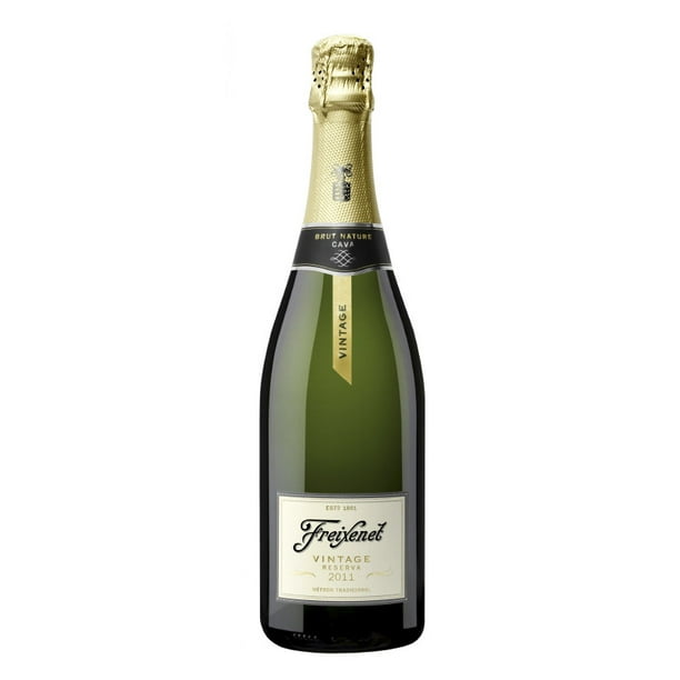 Cava Brut Nature Vintage Reserva, 750 ml, 12% | Lider