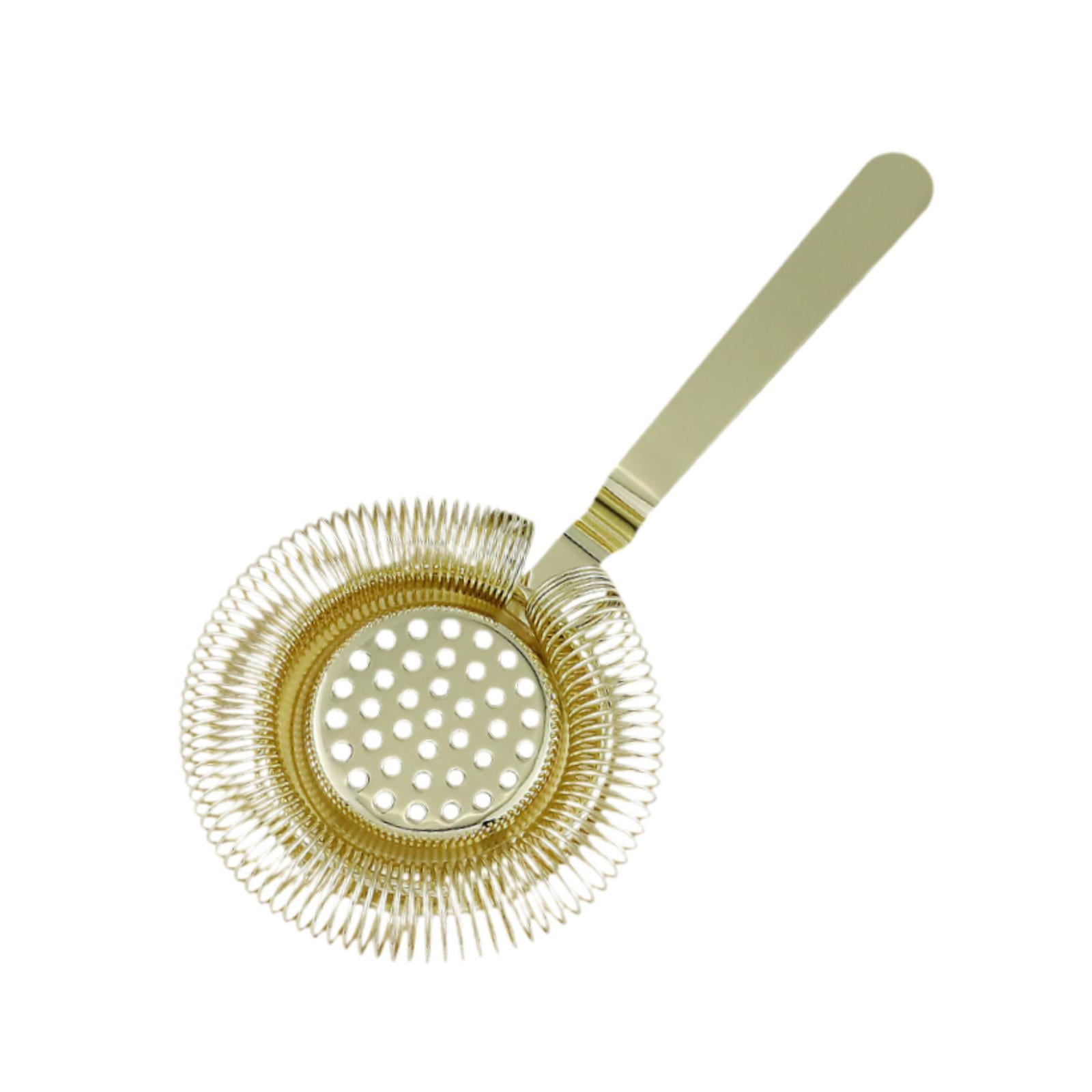 Colador De Coctelería, Accesorio De Barra, Filtro De Hielo Para ...