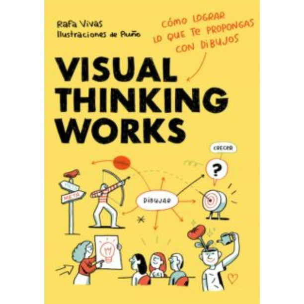 Libro Visual Thinking Works | Lider