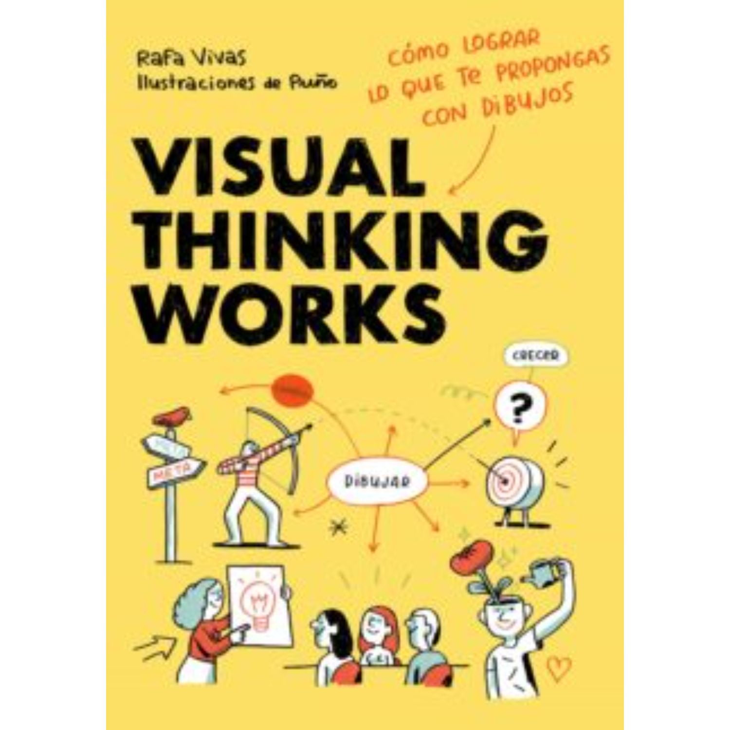 Libro Visual Thinking Works | Lider