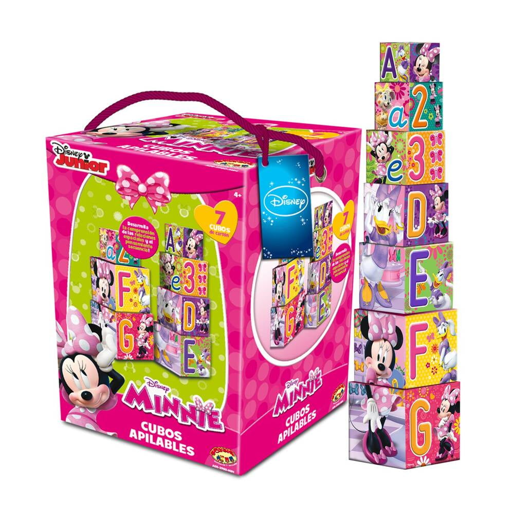 CUBOS APILABLES DE CARTON (7 CUBOS) | Lider