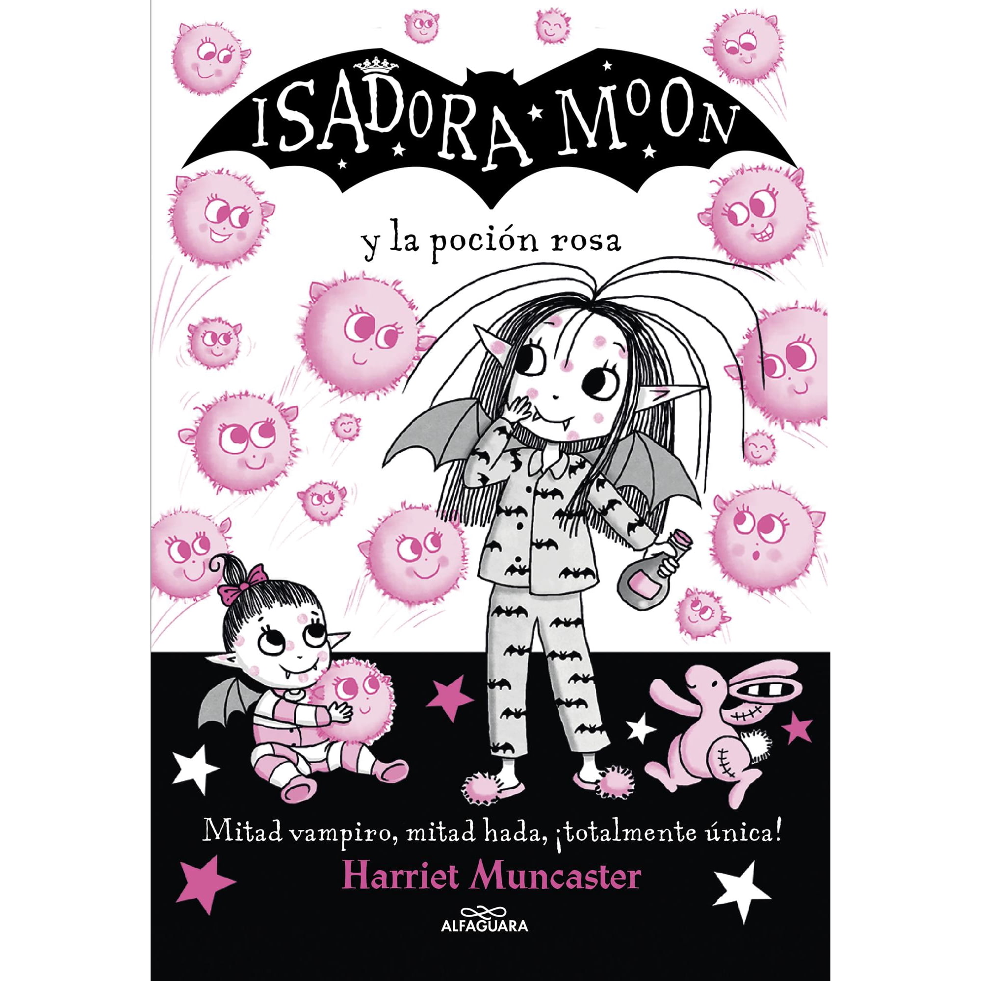 Libro Isadora Moon y la poción rosa - Harriet Muncaster - | Lider