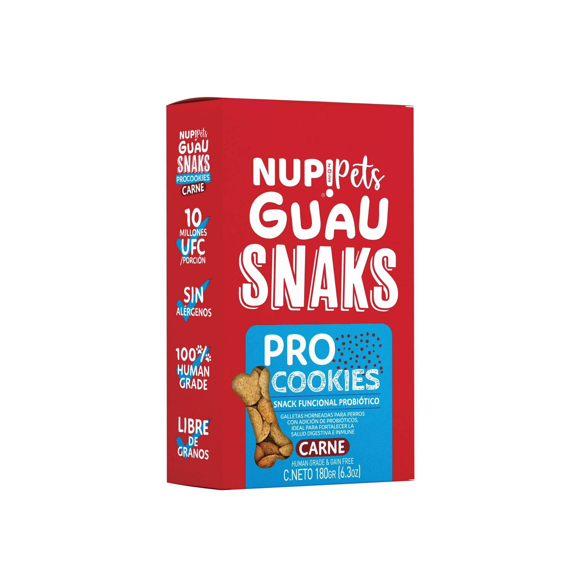 Pro Cookies (Carne) | Lider