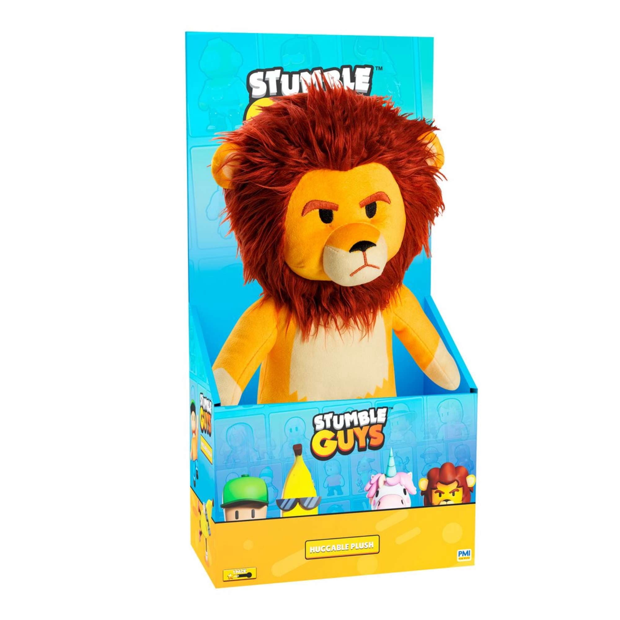 Peluche 30 cm Stumble Guys. | Lider
