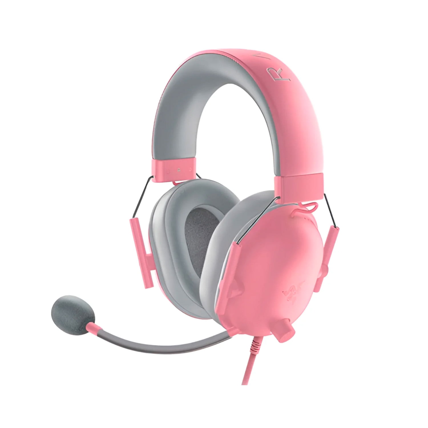 Audífonos Gamer Razer BlackShark V2 X Quartz | Lider