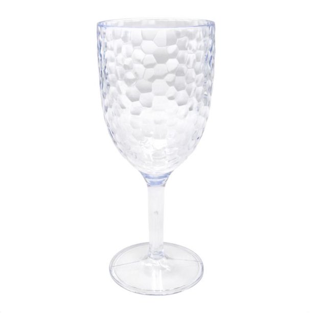 Copa De Plástico 0.38L 1 Pieza Hammer Wmc2401002A Ps Transparente | Lider