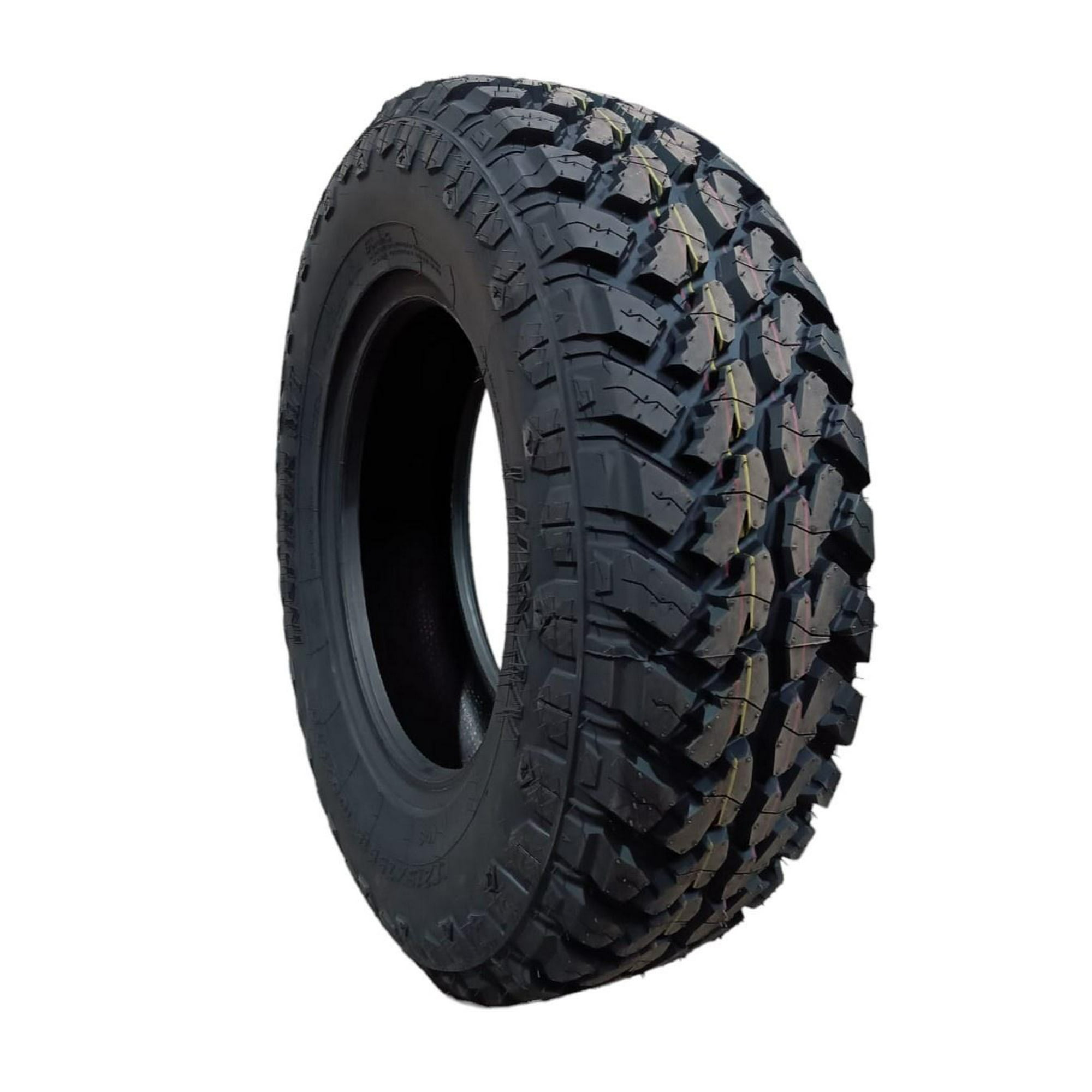 Neumático 31X10.5 R15 Inspirer Mt Lt 109Q 6Pr | Lider