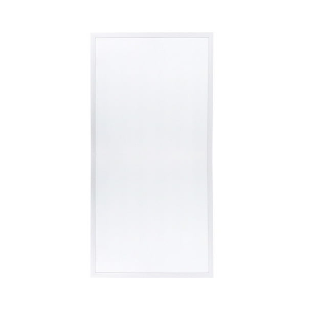 PANEL LED DAUMER 600X1200X30 72W FRIA MARCO BLANCO | Lider