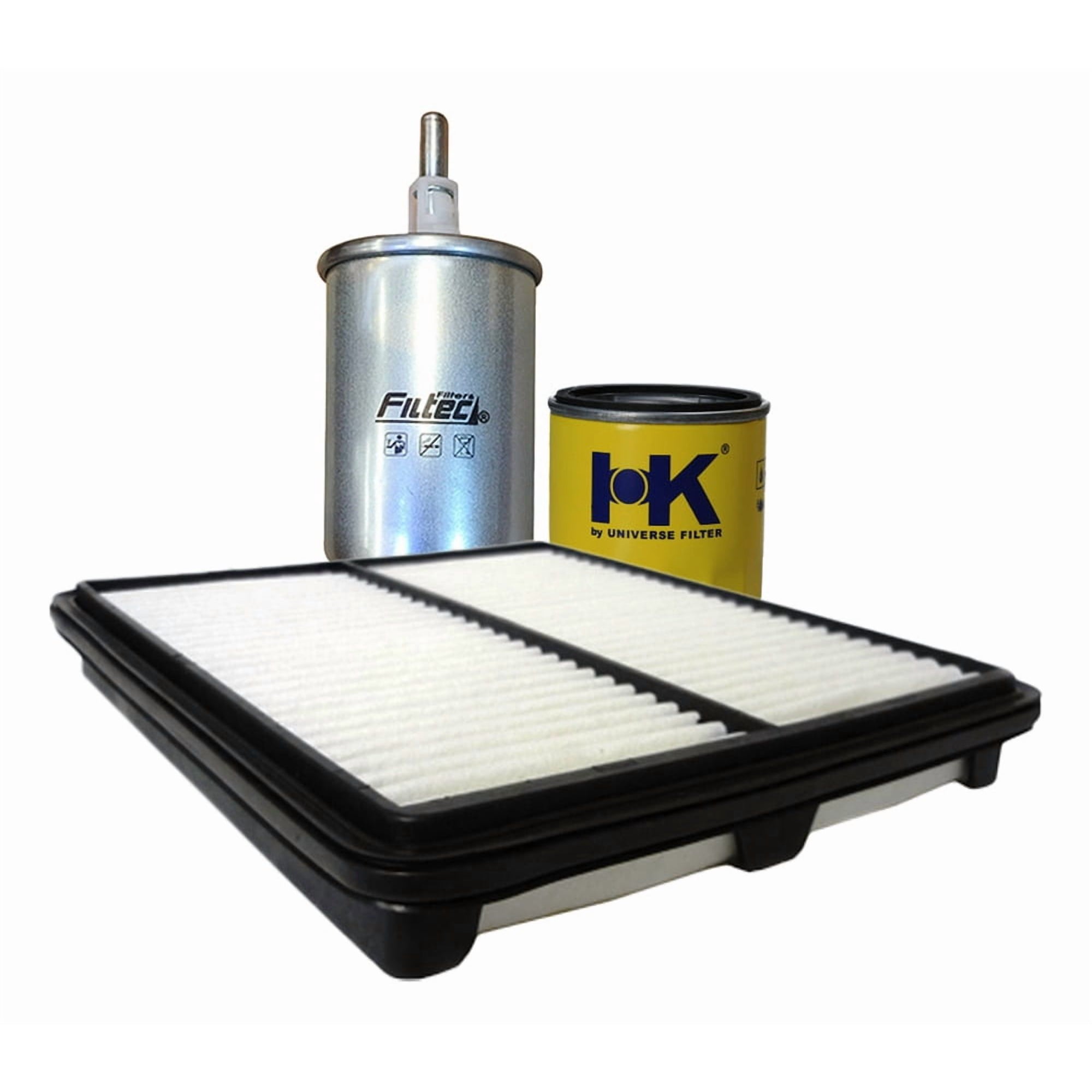 Kit Filtro Para Daewoo Leganza 2 0 X20sed 1998 2003 | Lider