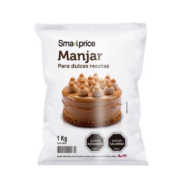 Manjar Tradicional, 1 kg | Lider