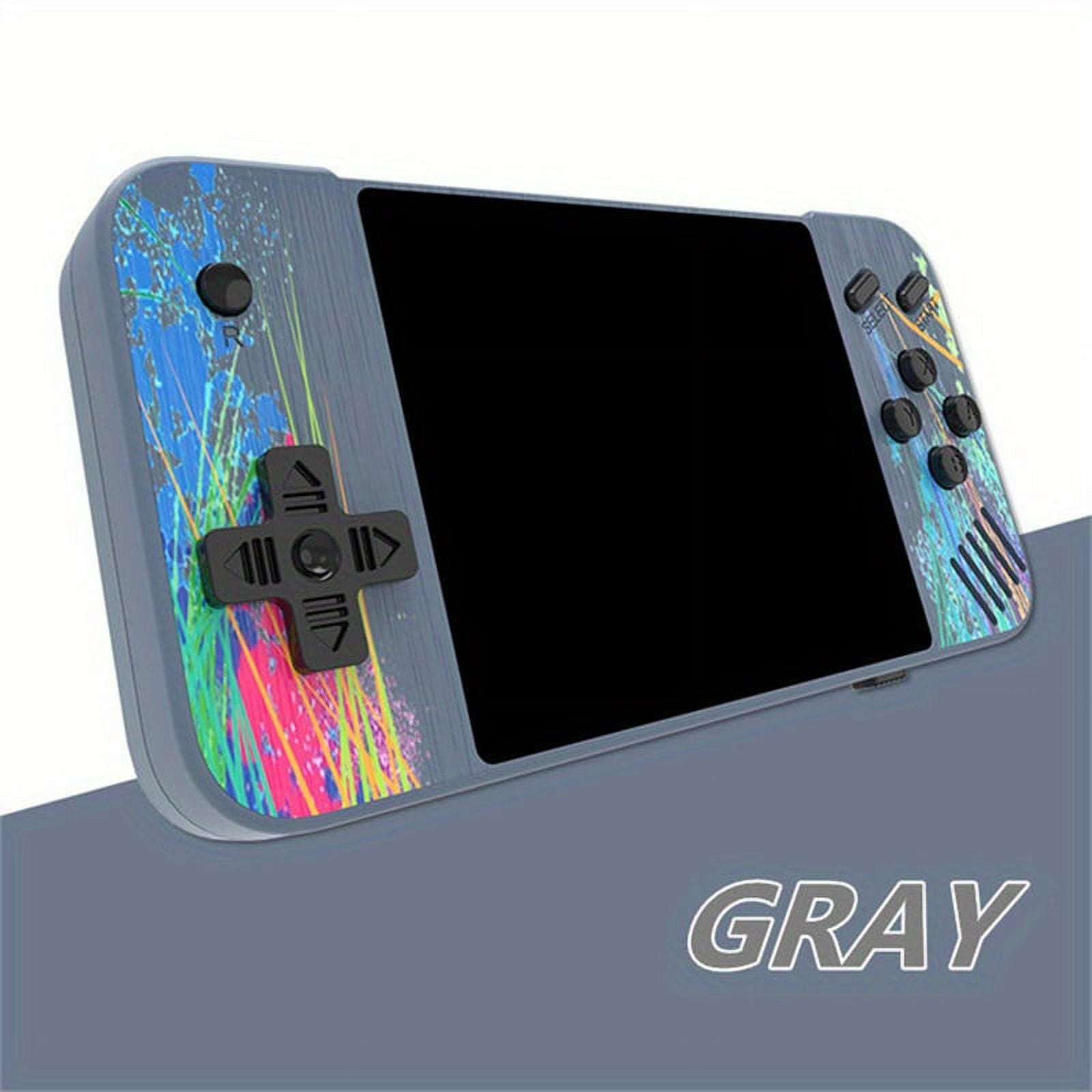 G3 Handheld Game Player Portable Mini Video Gamepad 3.5in LCD Screen ...