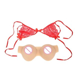 Vhermosa - Prótesis De Silicona Para Pechos Artificiales Con