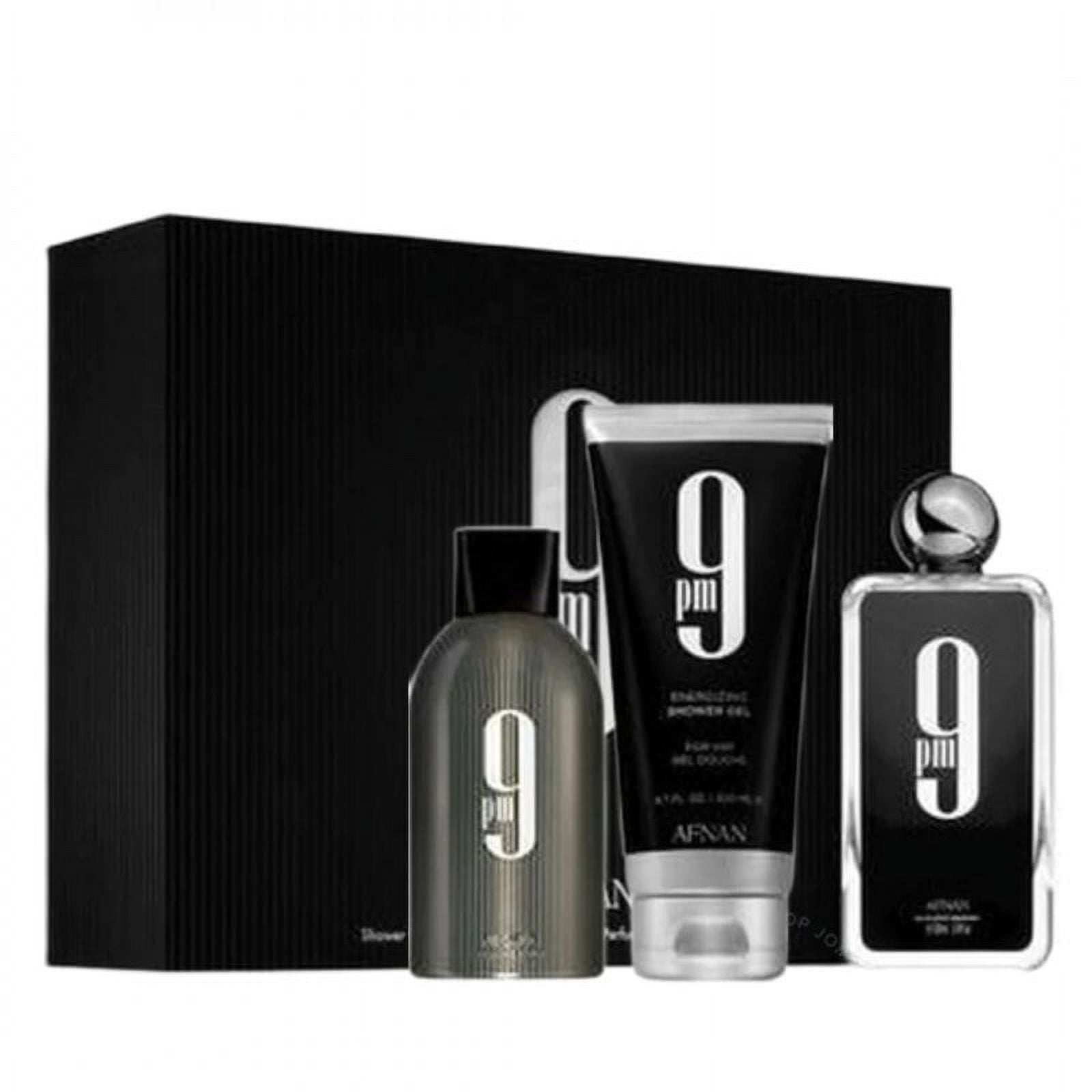 Pack 9 Pm Edp 100 Ml + 200 Ml Sg + 250 Ml Deo Hombre | Lider