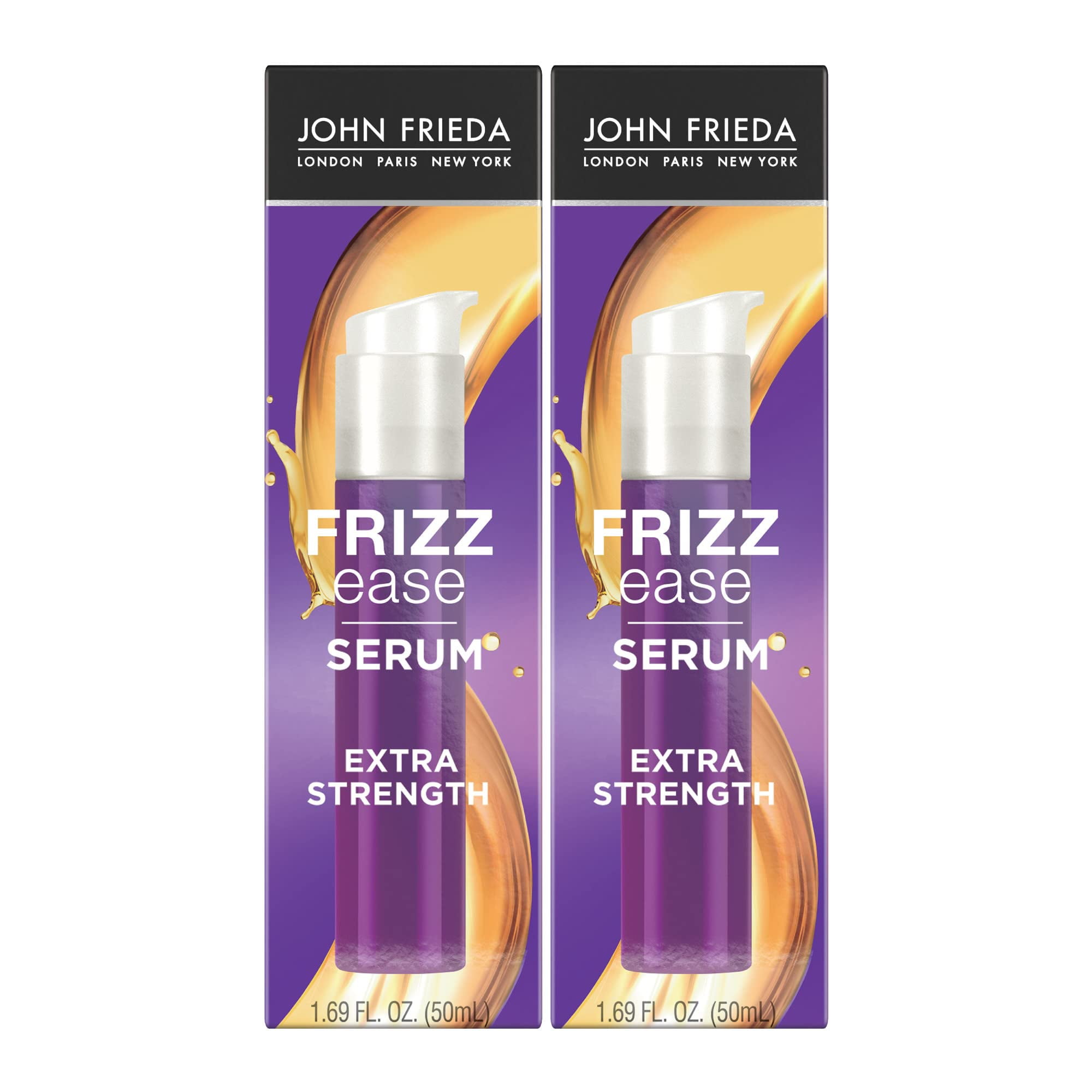 Sérum capilar John Frieda Frizz Ease Extra Strength 50 ml x2 | Lider