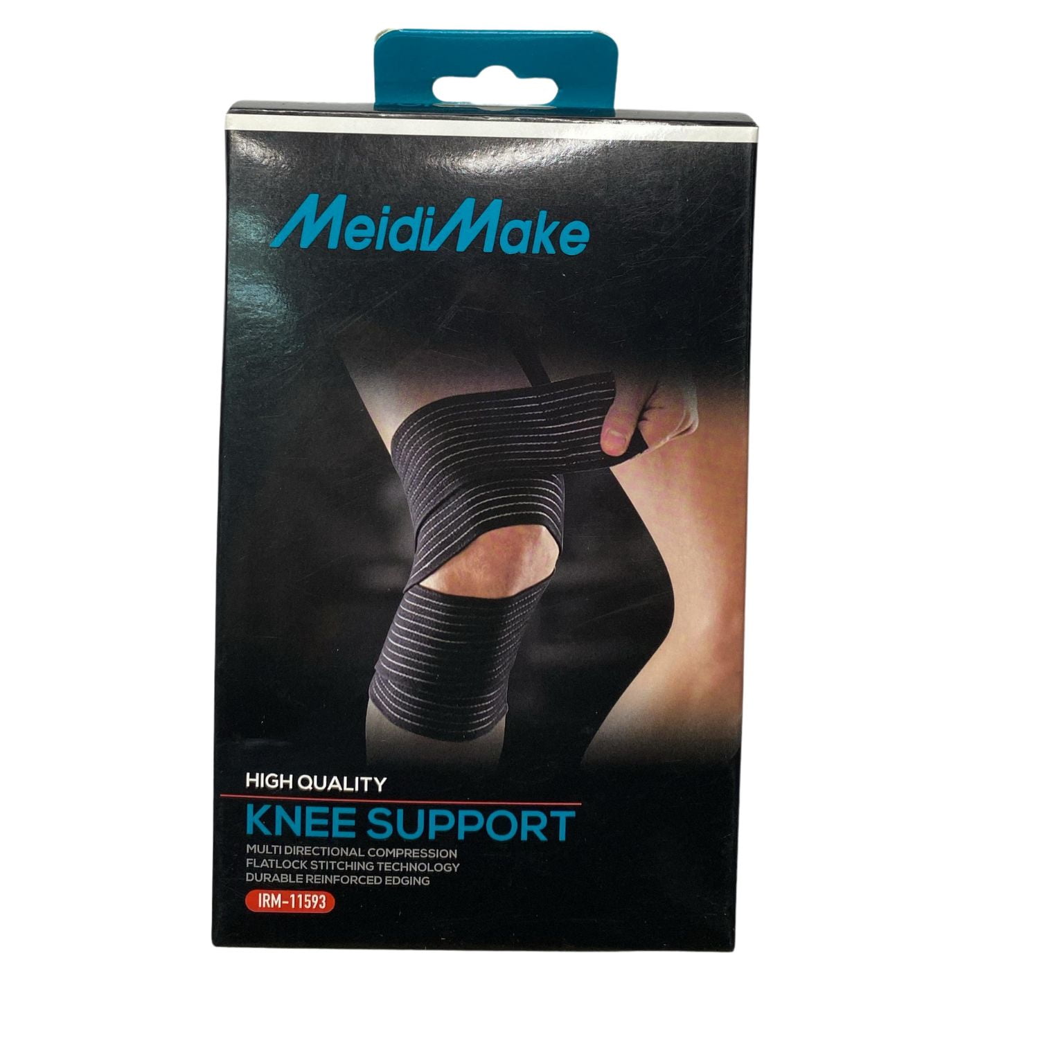 Soporte de Rodilla para Terapia de Protección Ergonómica | Lider