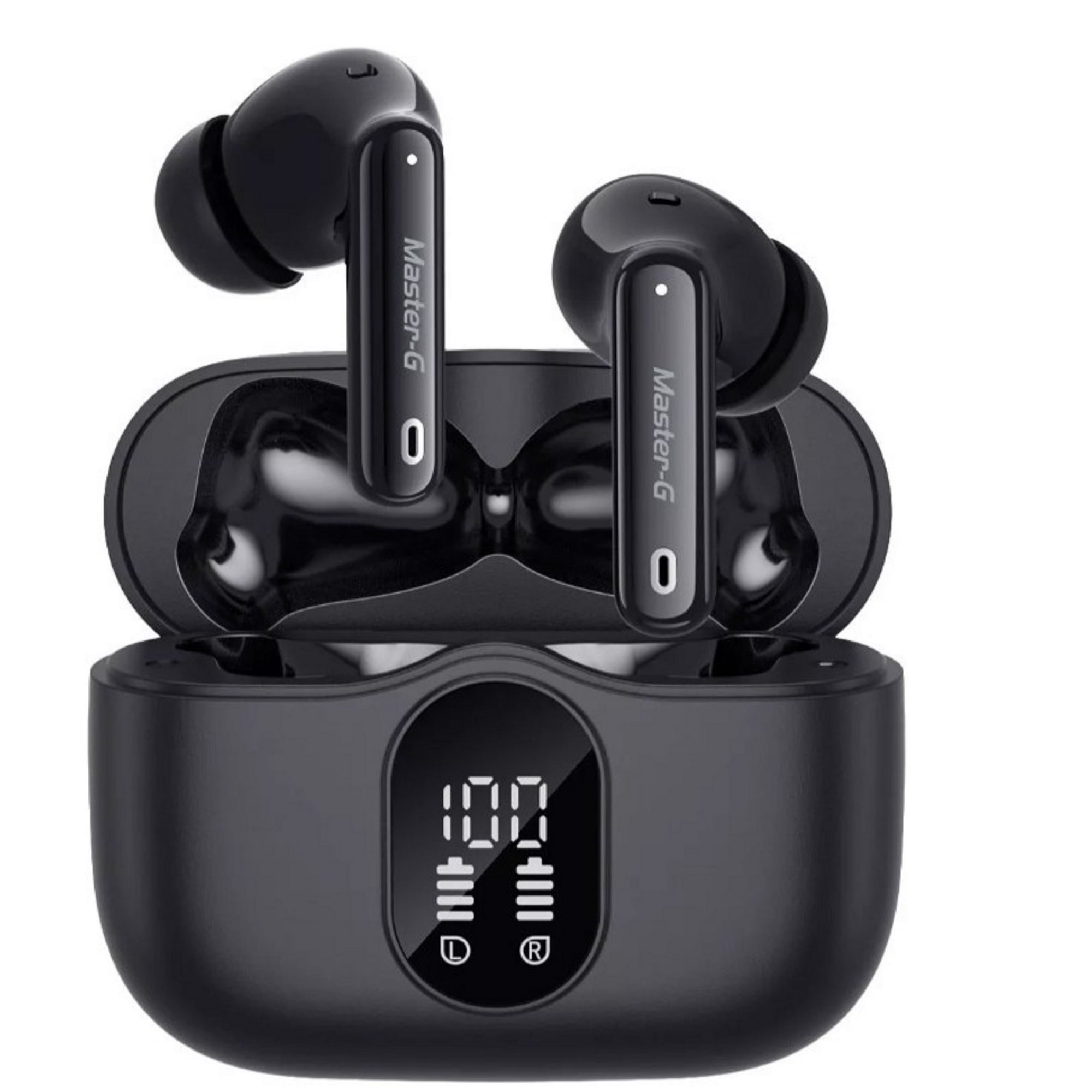 Audífonos Bluetooth Gamer In Ear TWS ANC Buds30 Master-G Cancelación de ...