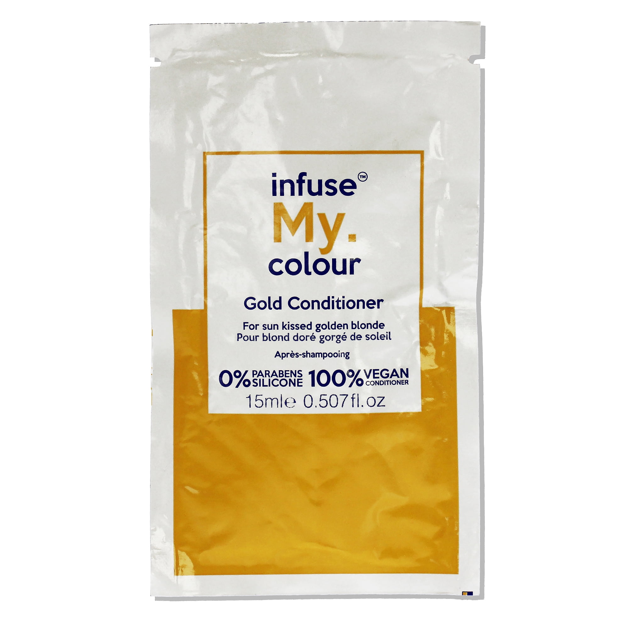 Acondicionador Infuse My Colour Gold 15ml Unisex | Lider