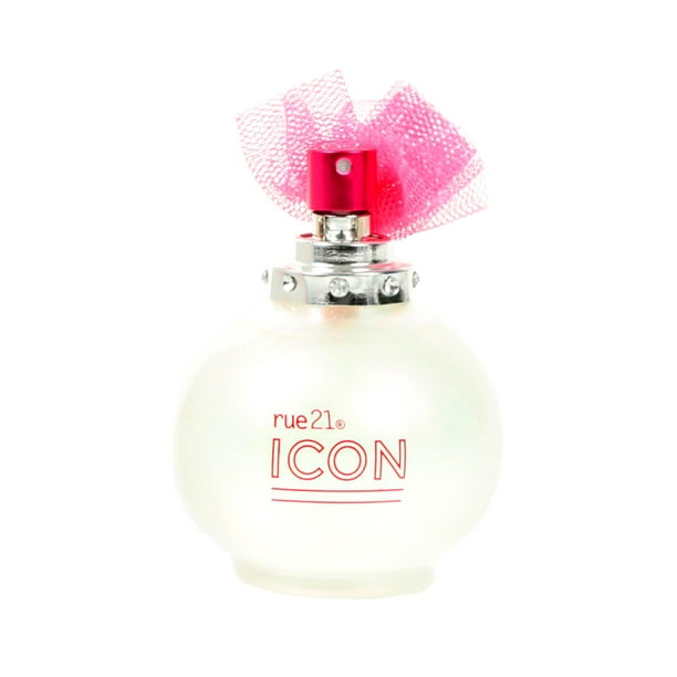 Perfume Rue 21 Icon Eau De Parfum para mujer, 50 ml | Lider