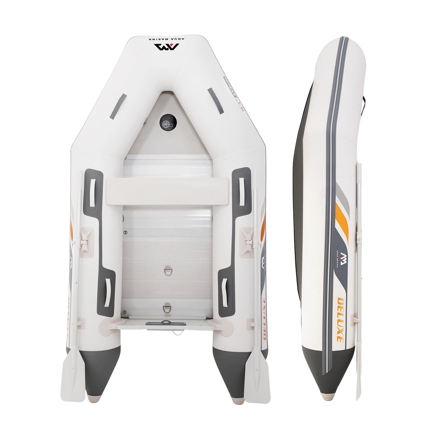 Bote Zodiac Aqua Marina 3,6 Metros De Eslora. 5-6 Personas. | Lider