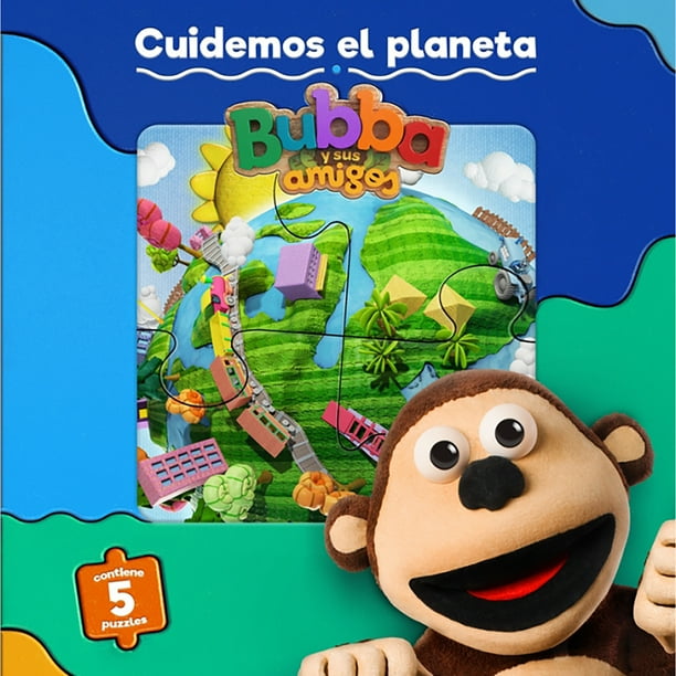 LIBRO Cuidemos El Planeta | Lider