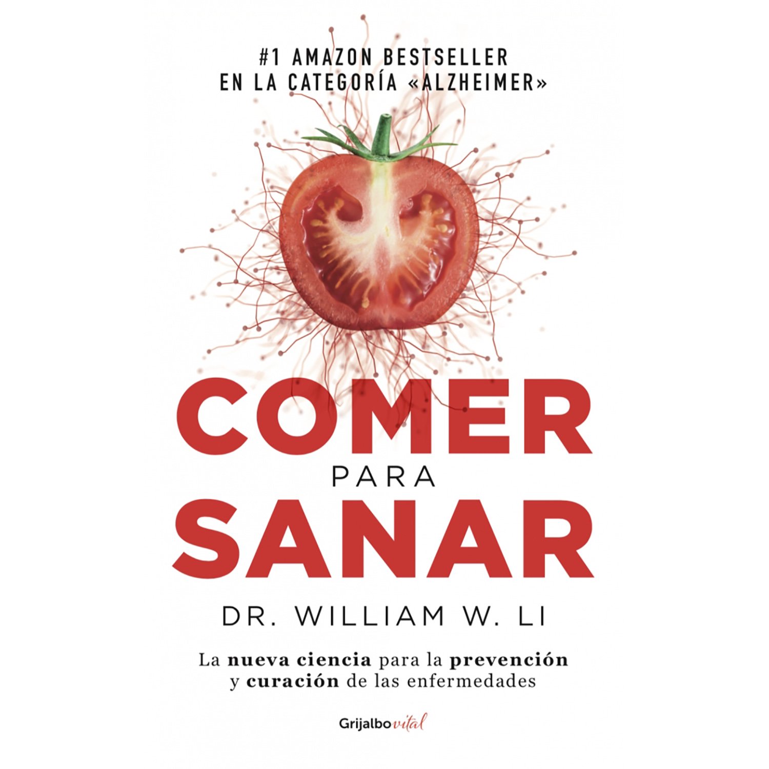 Libro Comer Para Sanar | Lider