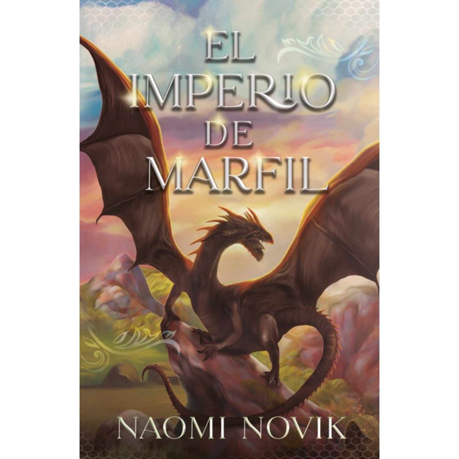 Libro El Imperio De Marfil | Lider