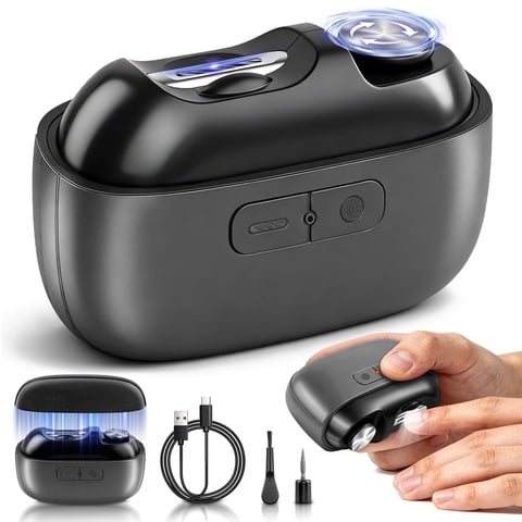 Jooydynic - Cortauñas Eléctrico Para Mujer Mayor