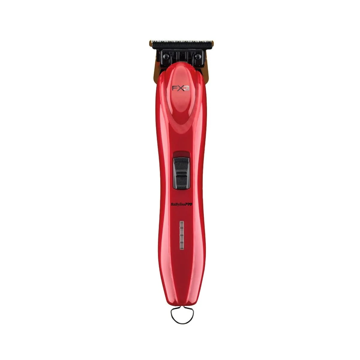 Trimmer Skeleton Babyliss Fx3 Ferrari Inalámbrica Rojo para diseños | Lider