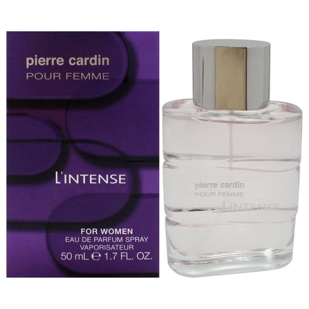 Perfume Pierre Cardin Pour Femme LIntense Eau De Parfum | Lider