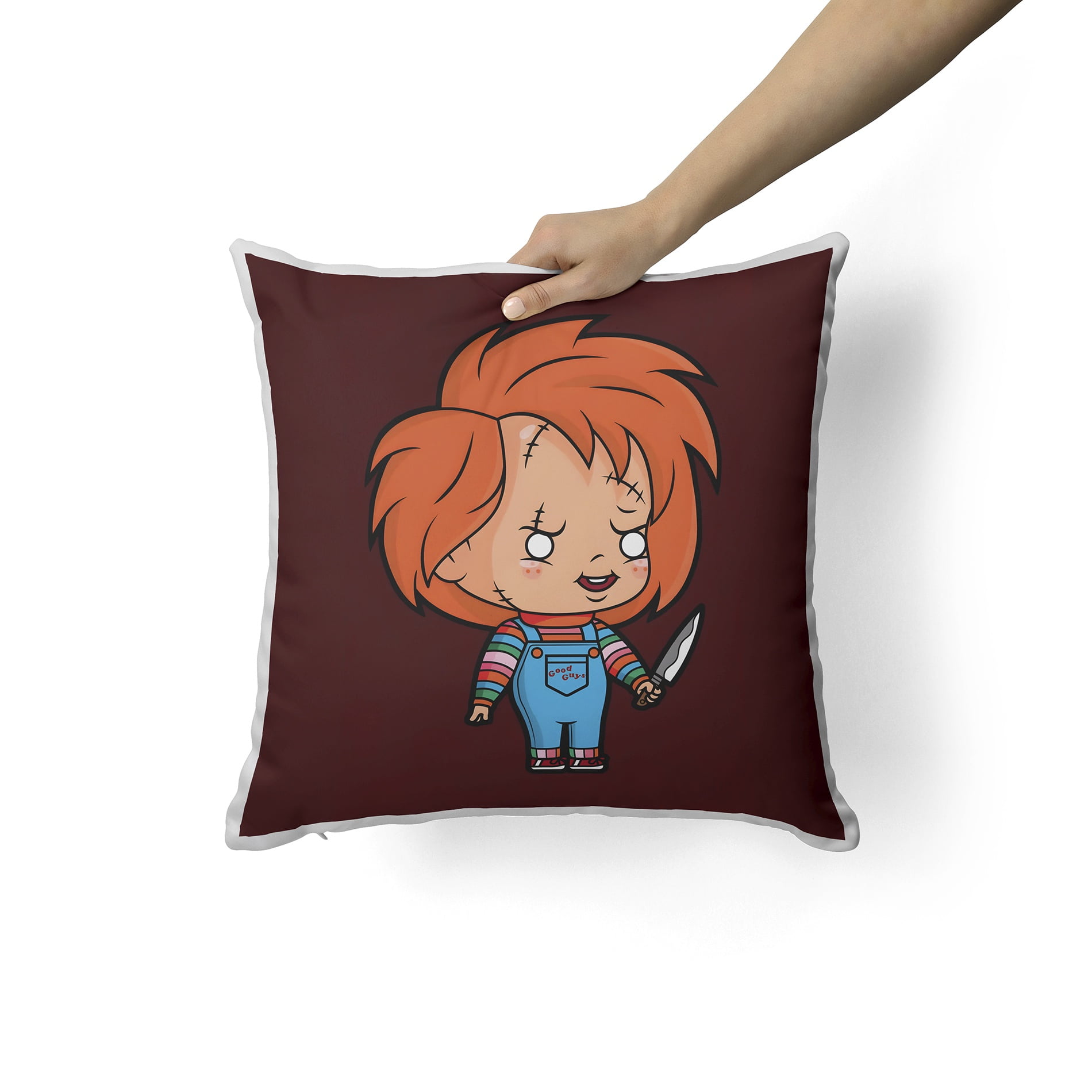 Cojin Decorativo Chucky | Lider