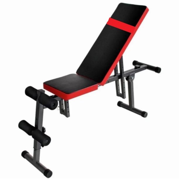 Banca de Ejercicios Multifuncional Reclinable Abdominales | Lider