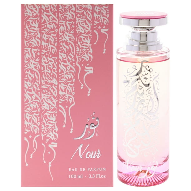 Perfume New Brand Nour EDP 100ml Mujer | Lider