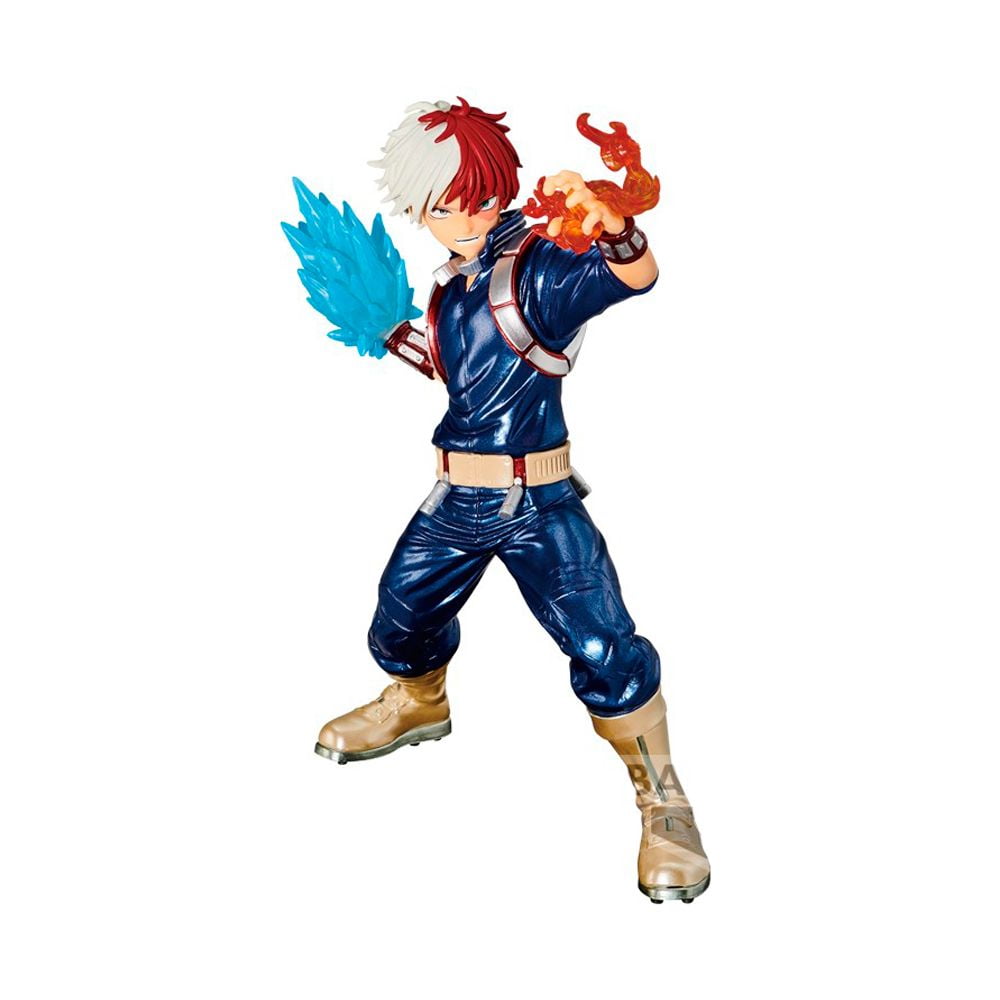Figura Shoto Todoroki My Hero Academia | Lider