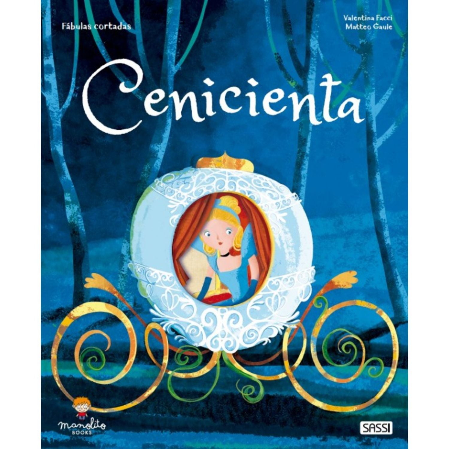 Libro La Cenicienta | Lider