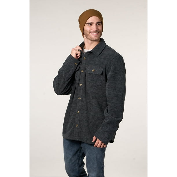 Camisa Campera De Polar Hombre | Lider