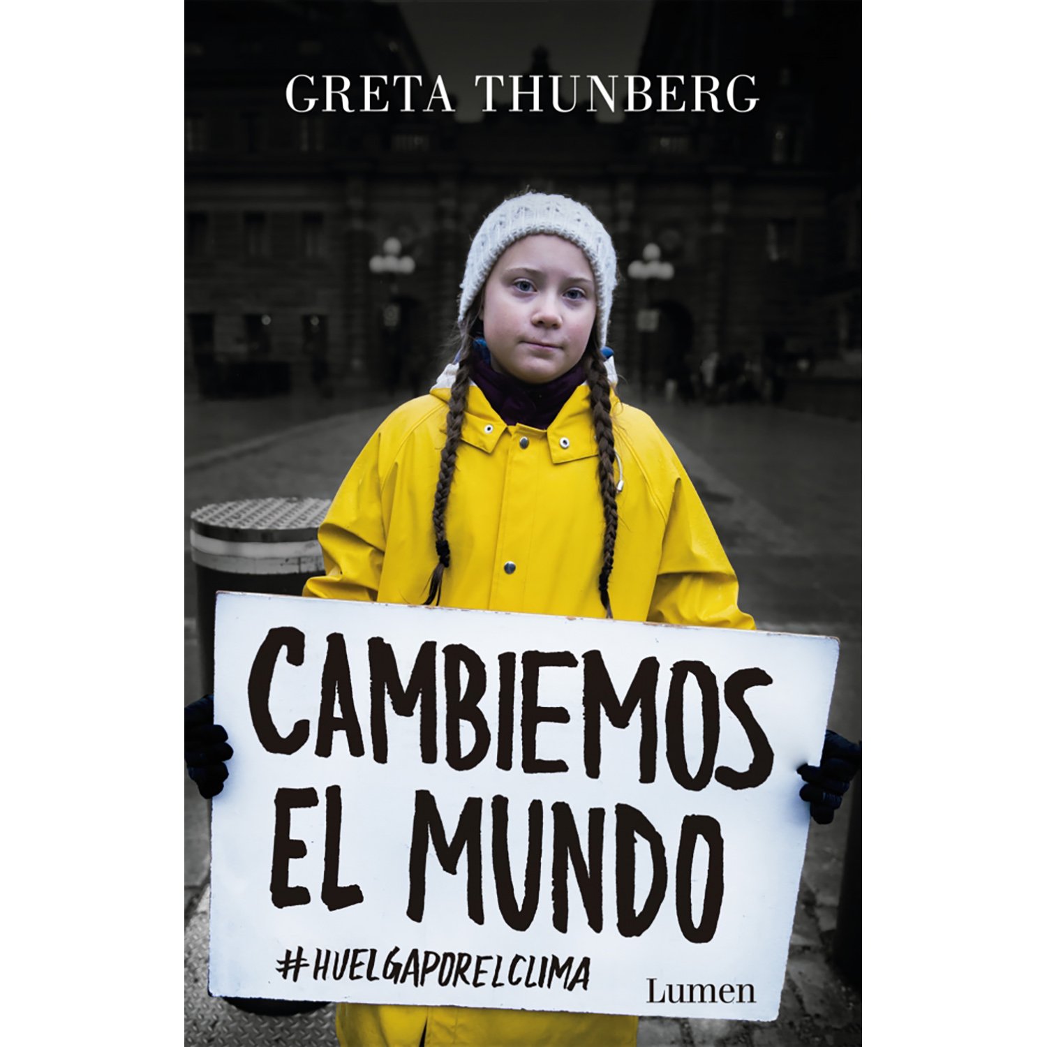 LIBRO Cambiemos el mundo | Lider
