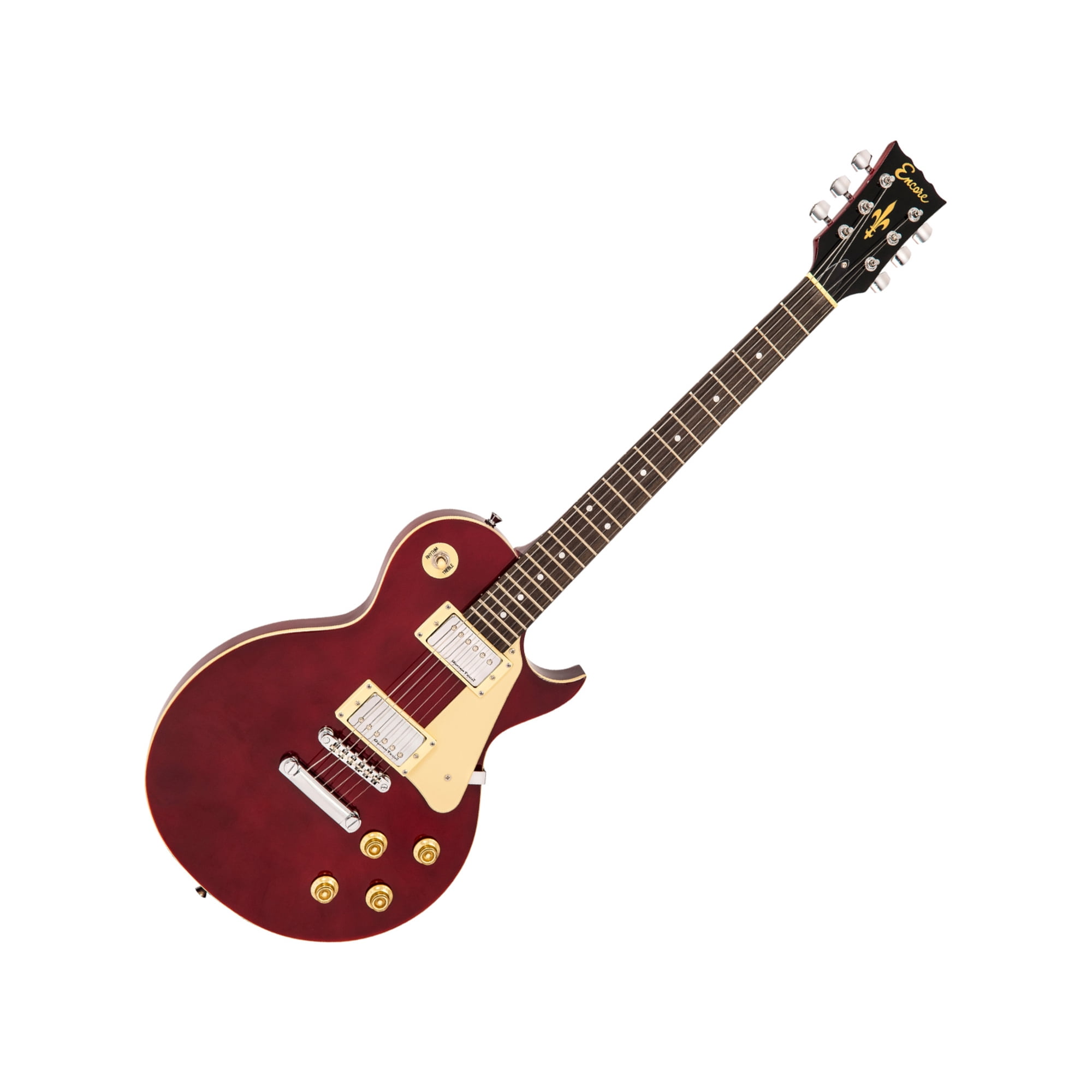E99 Guitarra Eléctrica Cherry Red Encore | Lider