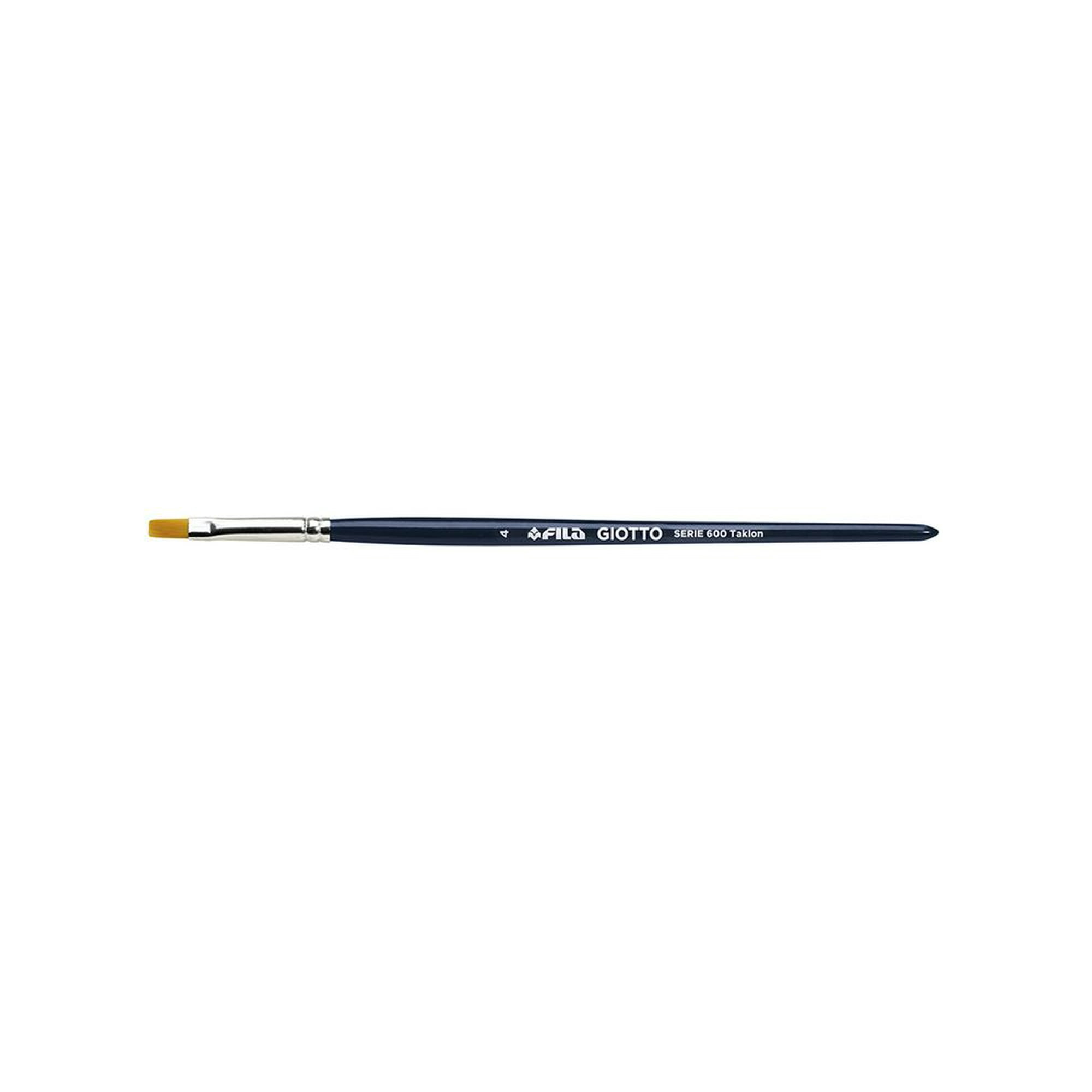 Pincel Espatulado 600 N°4 Giotto | Lider