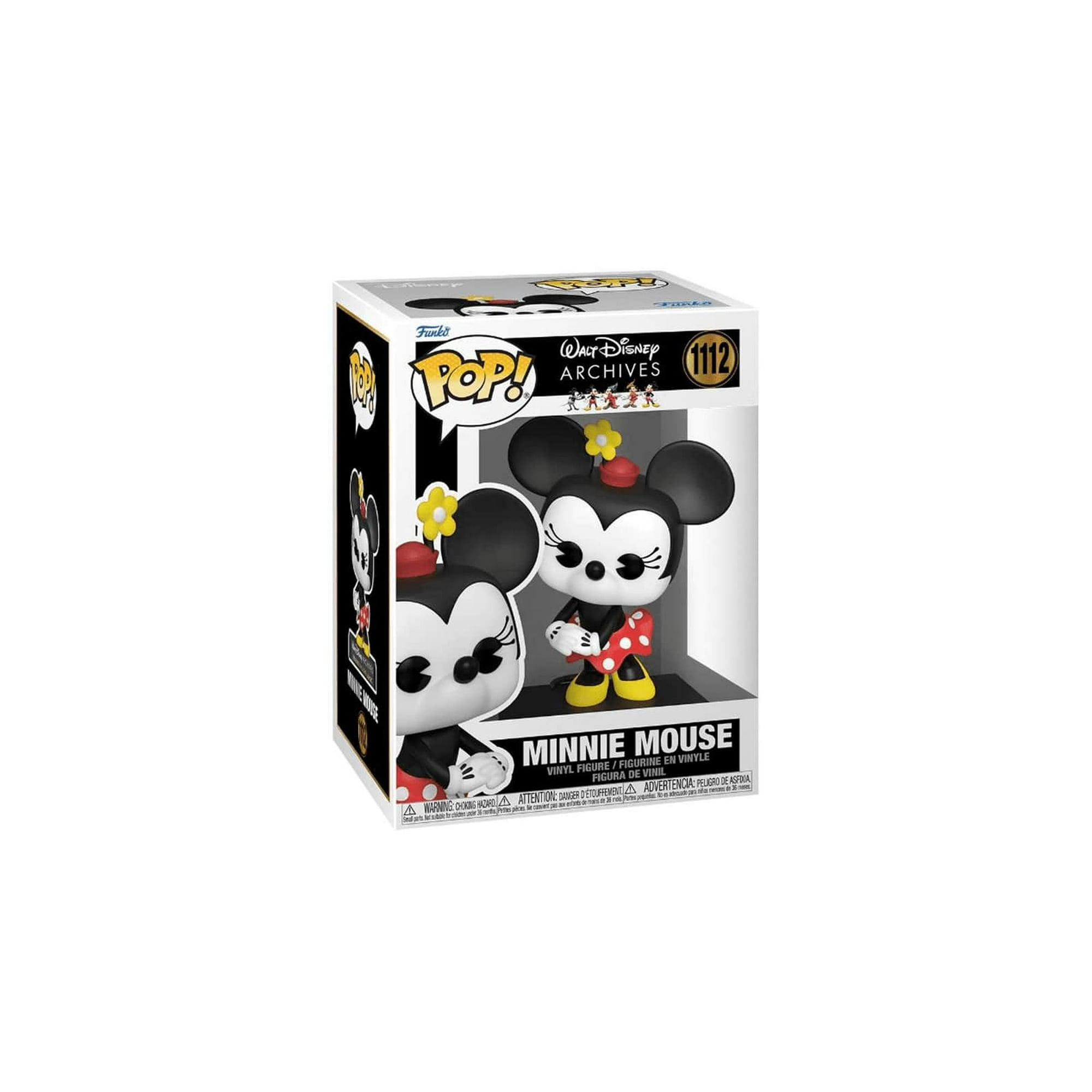 Pop! Minnie Mouse 1112 Disney Classic | Lider