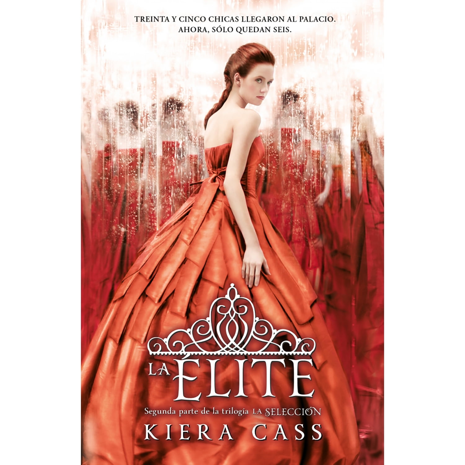 LIBRO La Élite (La Selección 2) | Lider