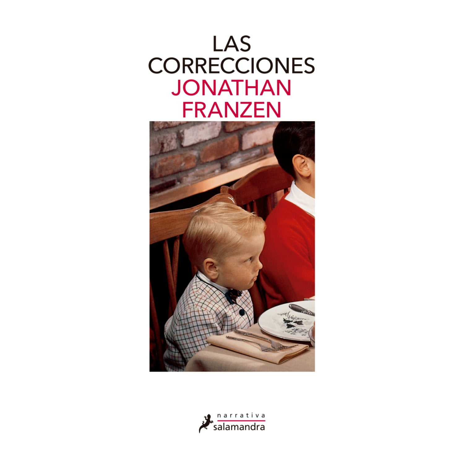 Libro Las Correcciones | Lider