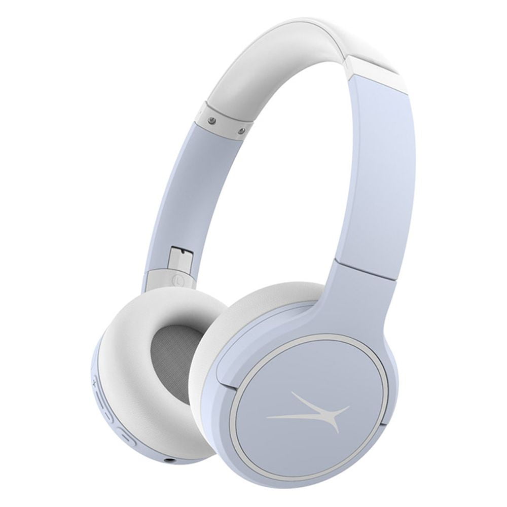 Audifonos Altec Lansing MZX5500 NanoPhone Bluetooth Ice Blue | Lider